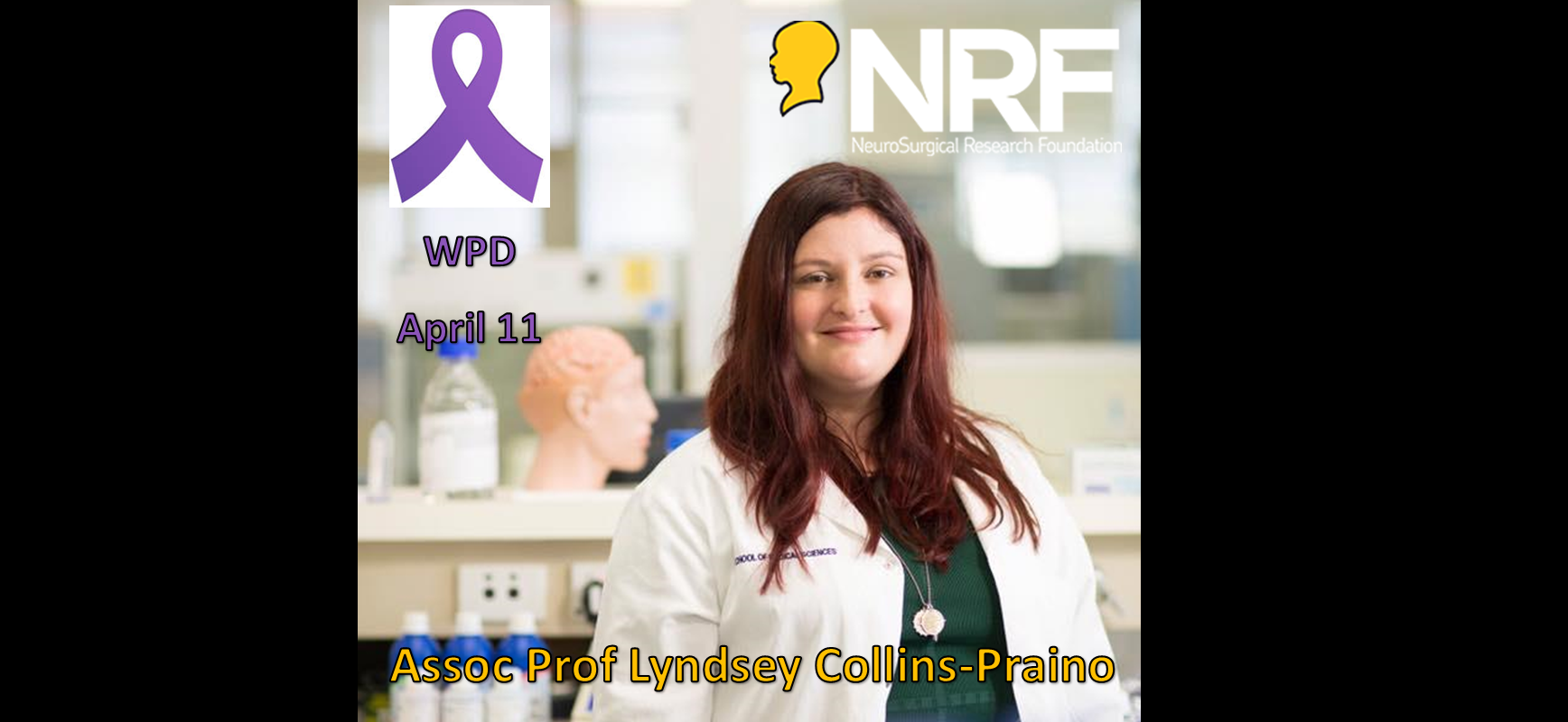 World Parkinson's Day 2022